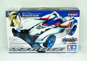 Mini 4WD - Tamiya Item #18633 Rising Edge (MS) | SANAMPINTHONG CM