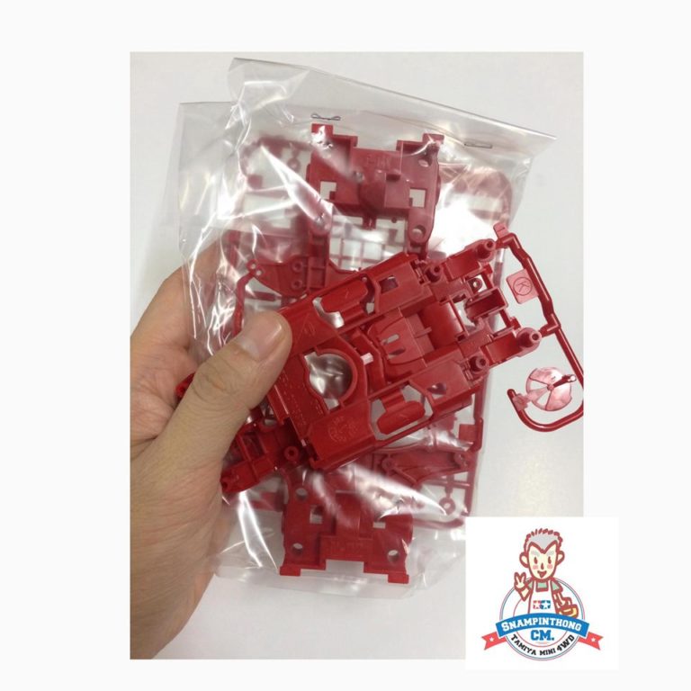 MS Chassis - Red (Sp.) | SANAMPINTHONG CM