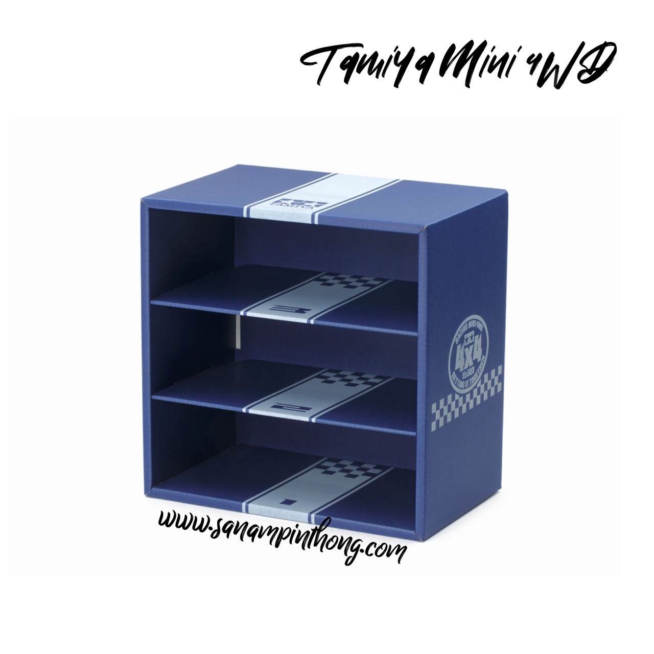 กล่องทามิย่า (Case & Box) Archives | SANAMPINTHONG CM